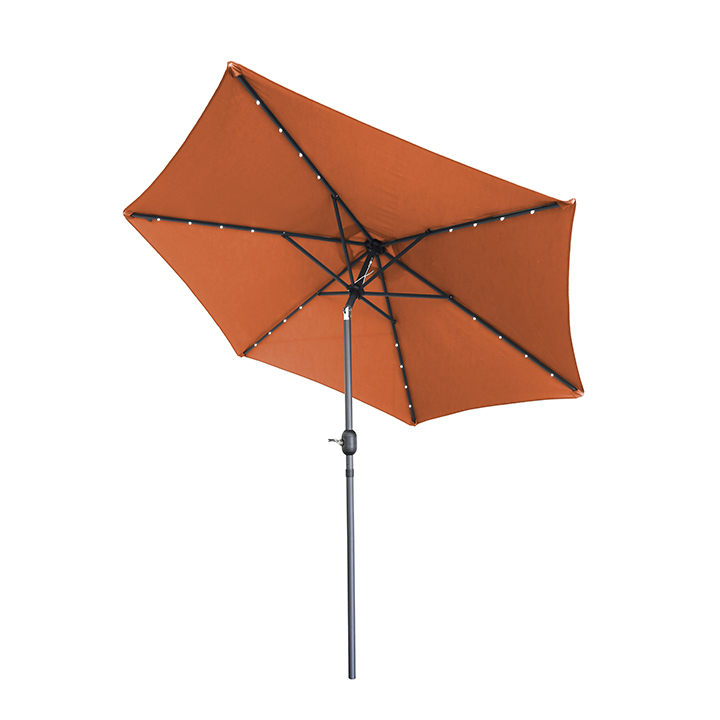 Solithia Solar Umbrella Star Sky_我的网站